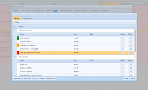 Vehicle Health Check Enhancements | Motasoft